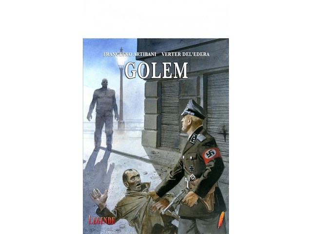 Legende 4 : Golem - Frančesko Artibani