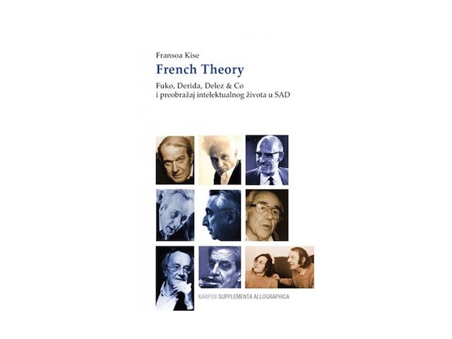 French Theory - Fransoa Kise