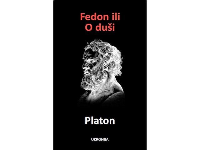 Fedon ili o duši - Platon