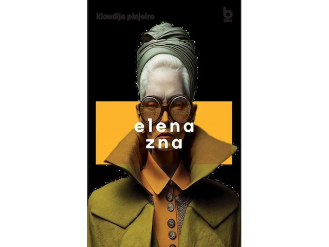 Elena zna - Klaudija Pinjeiro