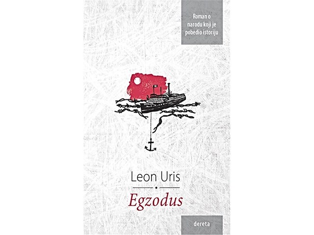 Egzodus 1-2 - Leon Uris