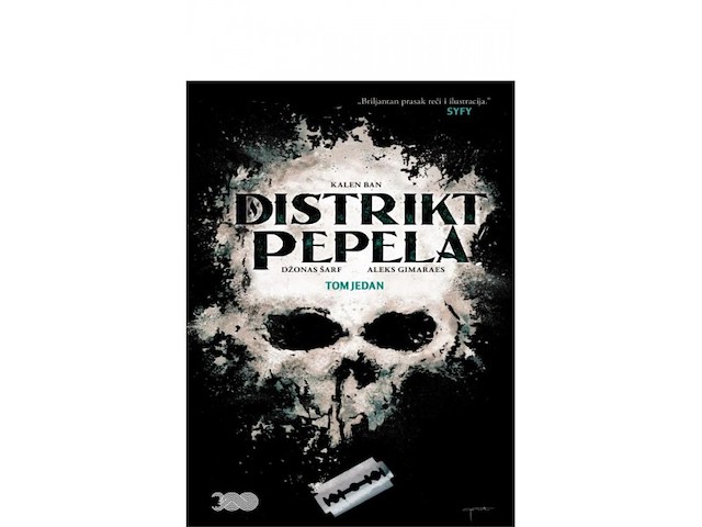 Distrikt pepela 1 - Aleks Gimaraes