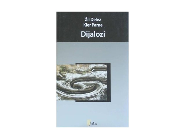 Dijalozi - Kler Parne