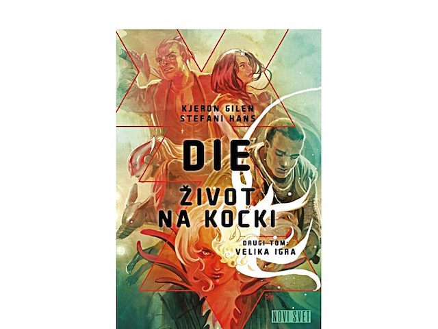 DIE – Život na kocki 2 - Stefani Hans