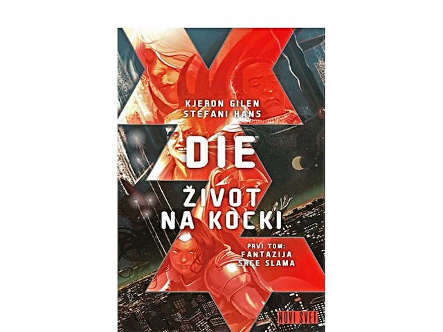 DIE – Život na kocki 1 - Stefani Hans