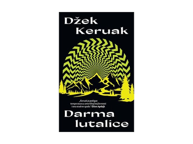 Darma lutalice - Džek Keruak