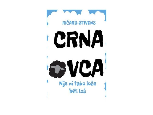 Crna ovca - Ričard Stivens