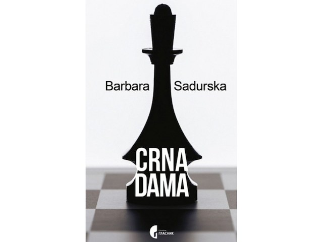 Crna dama - Barbara Sadurska