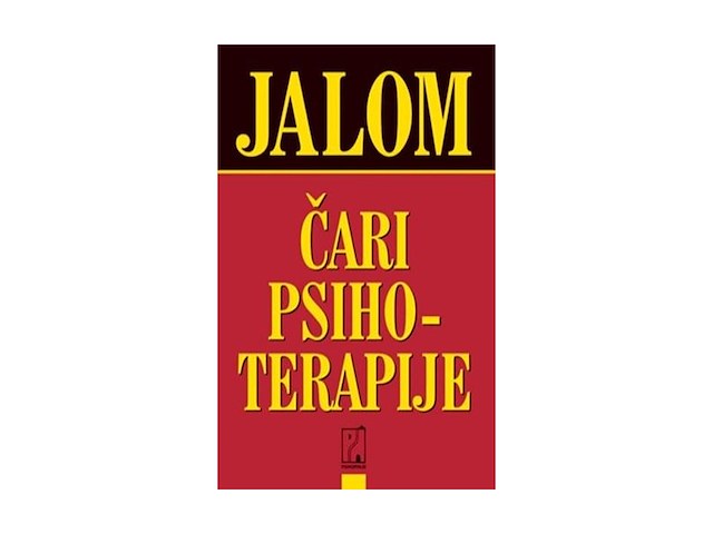 Čari psihoterapije - Irvin Jalom