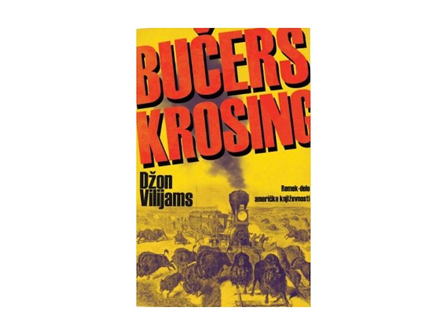 Bučers Krosing - Džon Vilijams