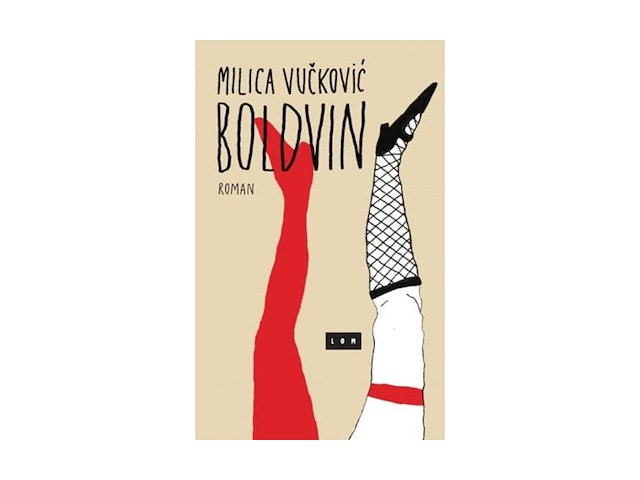 Boldvin - Milica Vučković