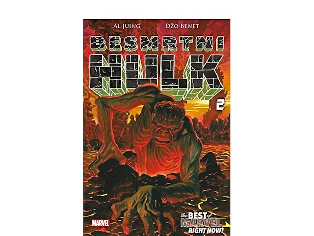 Besmrtni Hulk 2 - Al Jung