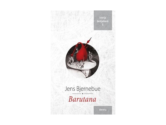 Barutana - Jens Bjernebue