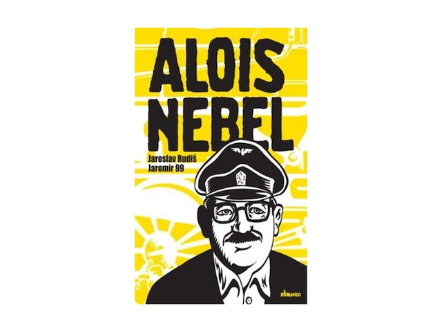 Alois Nebel - Jaromir 99