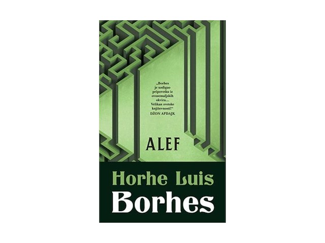 Alef - Horhe Luis Borhes