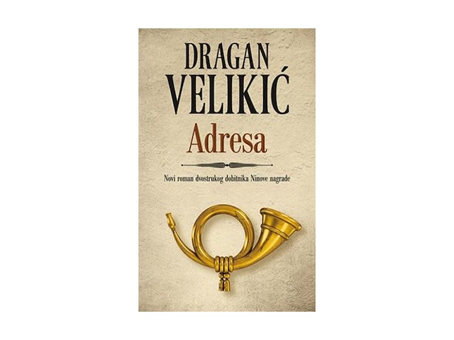 Adresa - Dragan Velikić