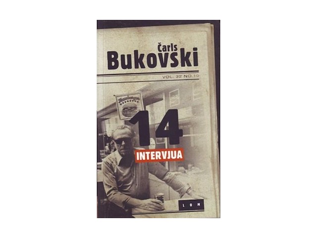 14 intervjua - Čarls Bukovski