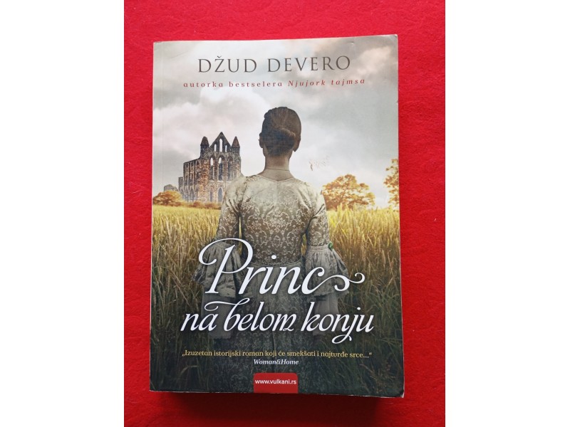 Princ na belom konju - Dzud Devero