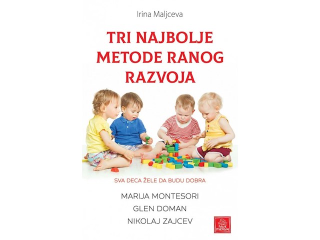 TRI NAJBOLJE METODE RANOG RAZVOJA  - Irina Maljceva