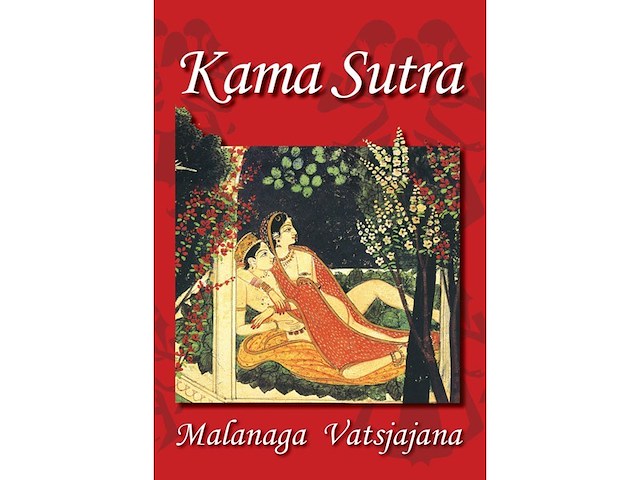 KAMA SUTRA  - Vatsjajana