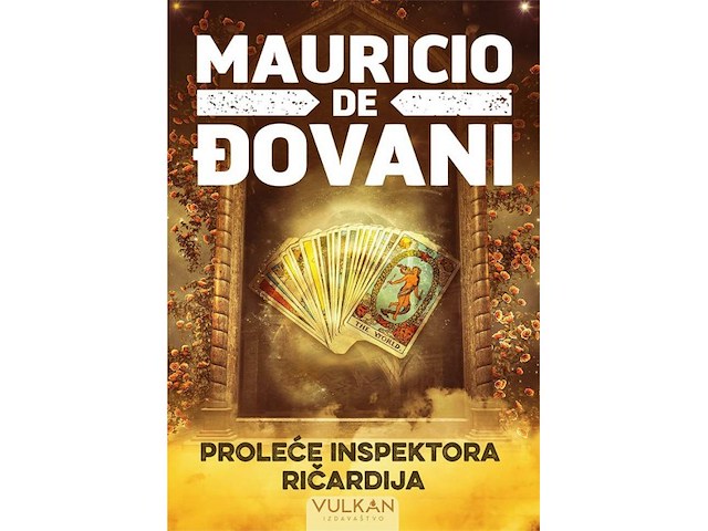 PROLEĆE INSPEKTORA RIČARDIJA  - Mauricio De Đovani