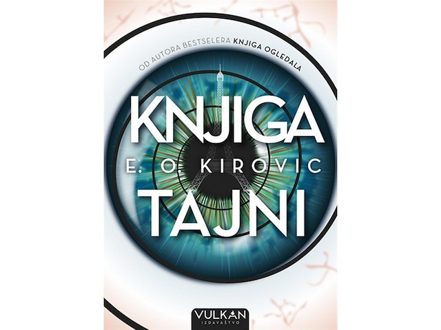 KNJIGA TAJNI  - E. O. Kirovic