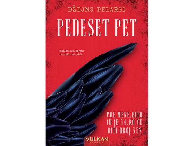 PEDESET PET  - Džejms Delargi