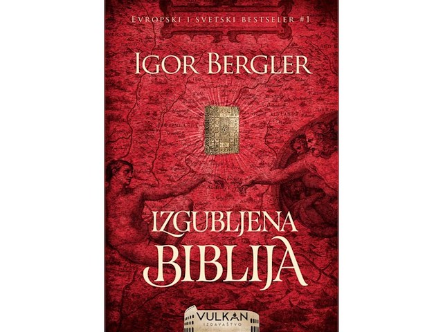 IZGUBLJENA BIBLIJA  - Igor Bergler