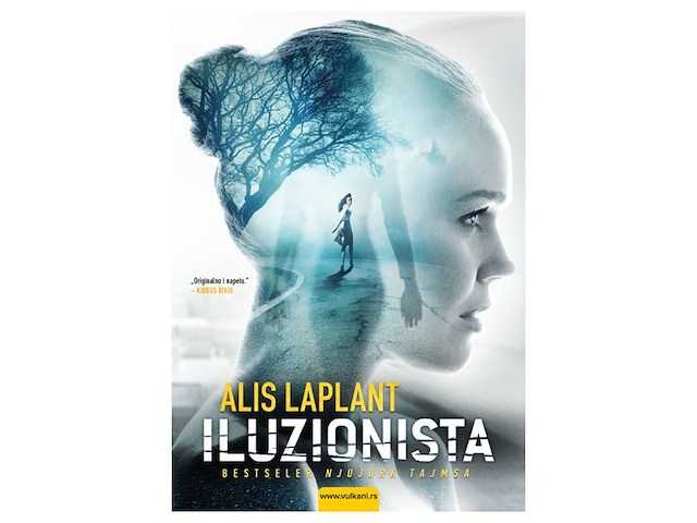 ILUZIONISTA  - Alis La Plant