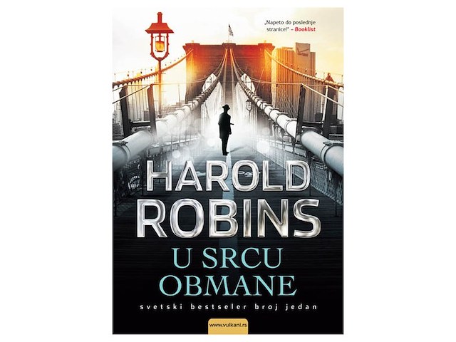 U SRCU OBMANE  - Harold Robins