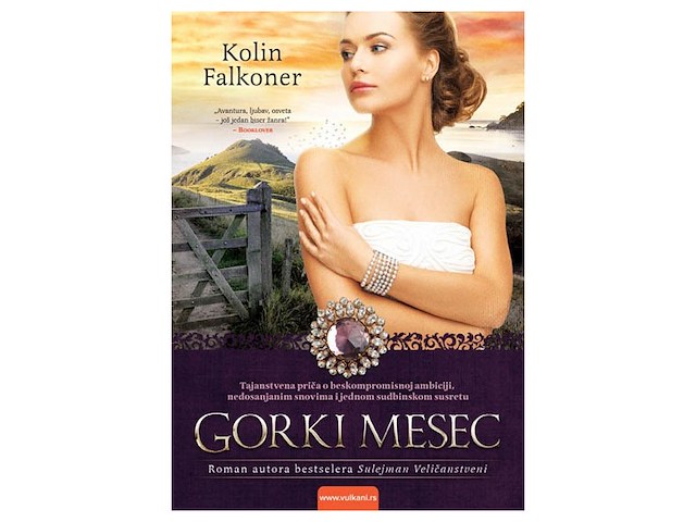 GORKI MESEC  - Kolin Falkoner