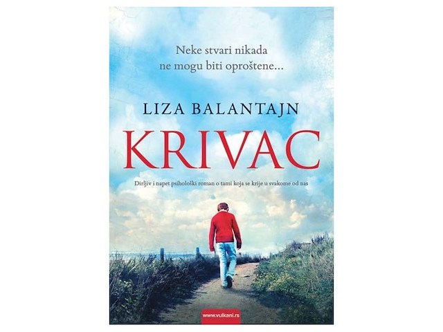 KRIVAC  - Liza Balantajn