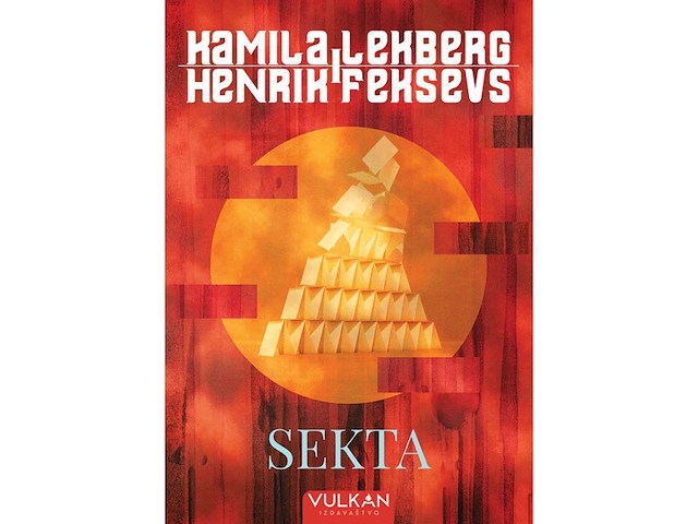 SEKTA  - Kamila Lekberg, Henrik Feksevs