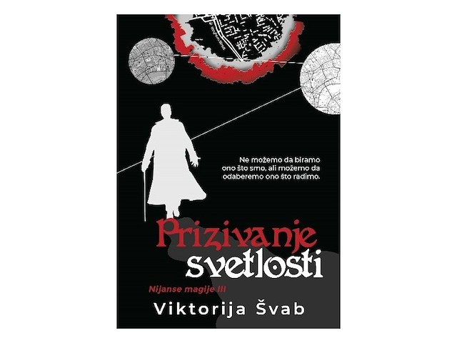 PRIZIVANJE SVETLOSTI  - Viktorija Švab