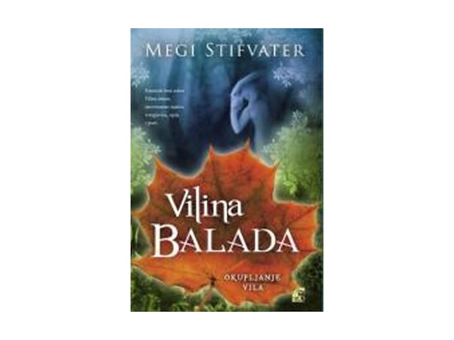 VILINA BALADA  - Megi Stifvater