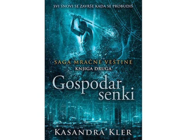 GOSPODAR SENKI  - Kasandra Kler