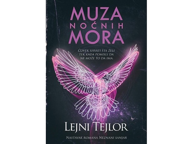 MUZA NOĆNIH MORA  - Lejni Tejlor