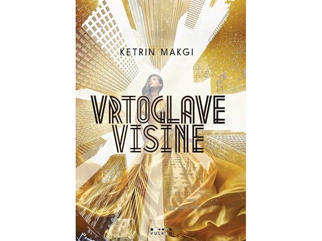 VRTOGLAVE VISINE  - Ketrin Makgi