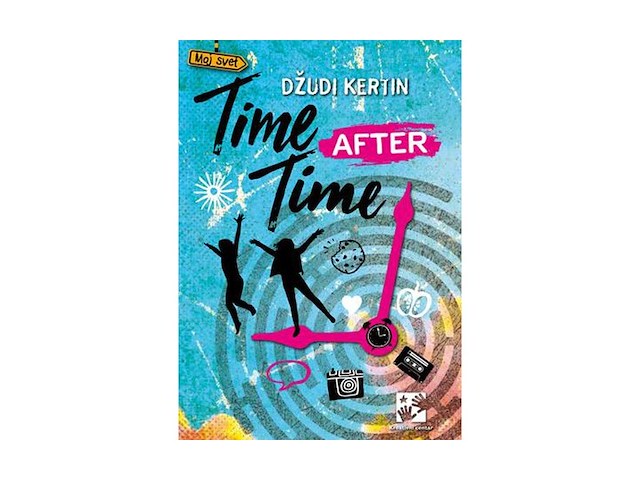 TIME AFTER TIME  - Ketrin Džudi