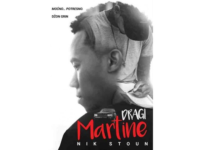 DRAGI MARTINE  - Nik Stoun