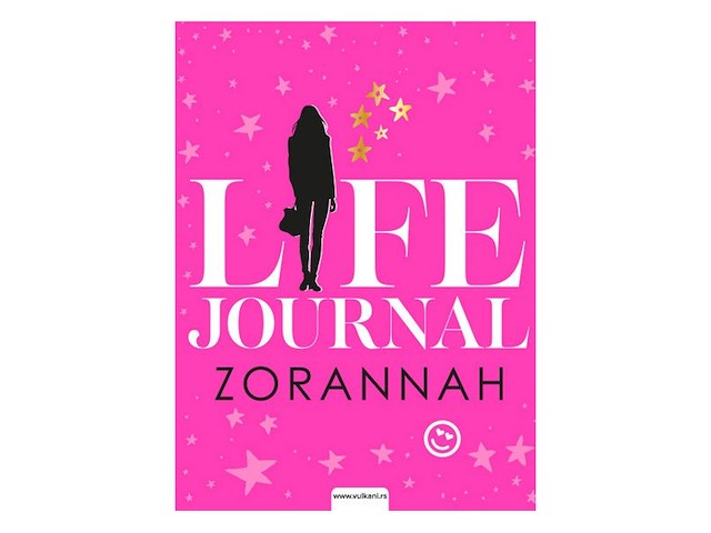 LIFE JOURNAL  - Zorana Jovanović Zorannah