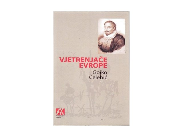 VJETRENJAČE EVROPE  - Gojko Čelebić