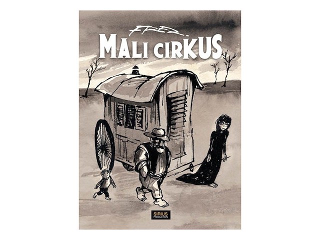 MALI CIRKUS  - Fred (Othon Aristides)