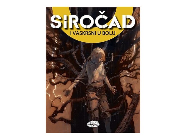 SIROČAD 6 I vaskrsni u bolu  - Rekioni &; Kavenago