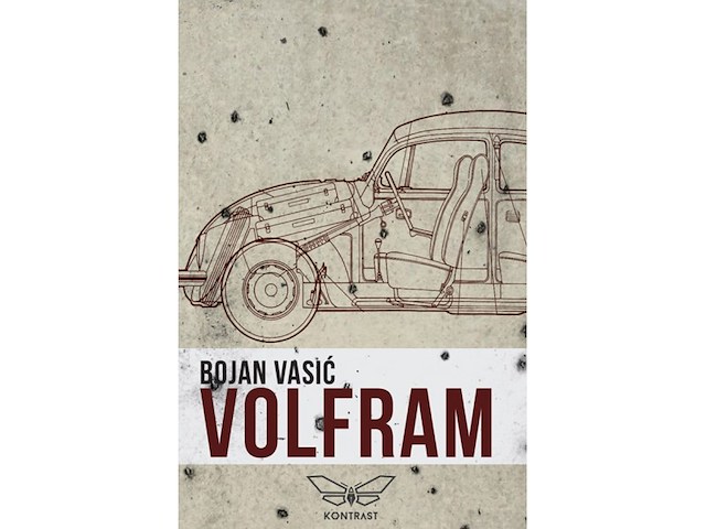 VOLFRAM  - Vojan Vasić