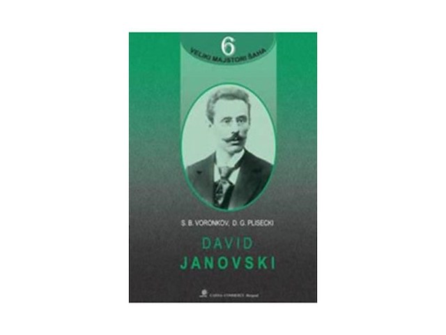 DAVID JANOVSKI  - S Voronkov, D Pliceski