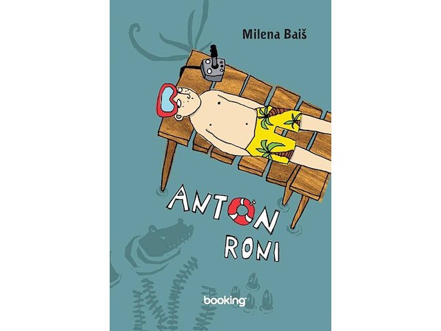 ANTON RONI  - Milena Baiš