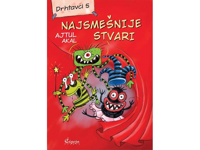 DRHTAVCI. 5, NAJSMEŠNIJE STVARI  - Ajtul Akal