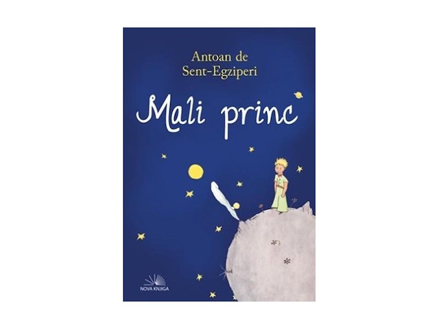 MALI PRINC  - Antoan De Sent Egziperi