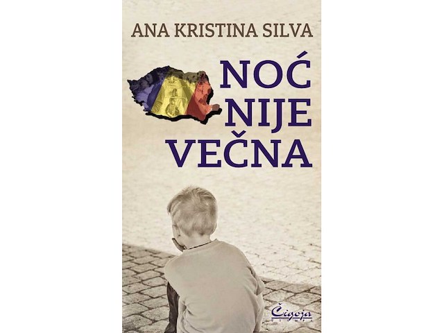 NOĆ NIJE VEČNA  - Ana Kristina Silva